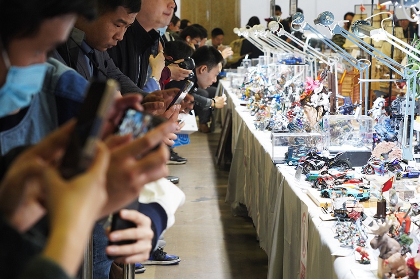 Latecomer Hobbyist Potential – Tangible Culture and Society Studies Network